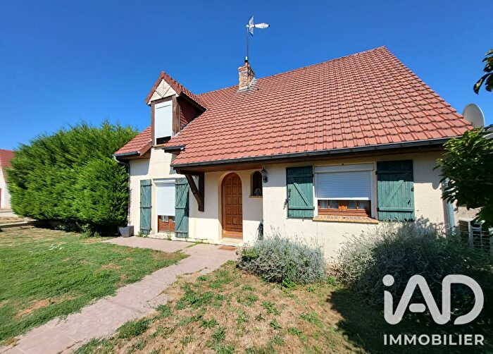 Maison 5 pièces à Caillouël-Crépigny, à vendre