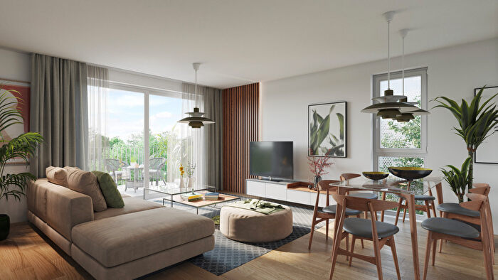 Basse-Ham : Appartement 4 pièces à vendre