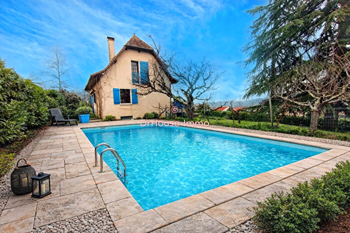 Maison 6 pièces à vendre à Monein