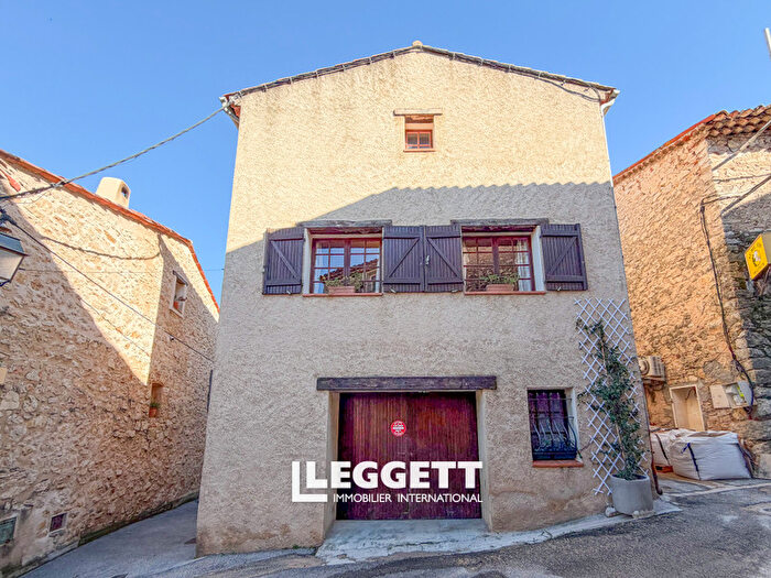 Maison à vendre - Saint-Paul-en-Forêt - 6 pièces - 4 chambres