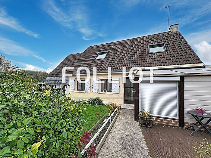 Maison à vendre - Donville-les-Bains - 6 pièces - 4 chambres