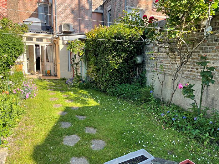 Maison 5 pièces à Amiens, Saint-Honoré, Jeanne d'Arc, à vendre
