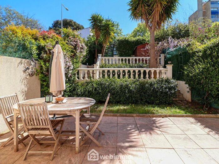 Marseille 9ème, Mazargues - Maison 3 pièces à vendre