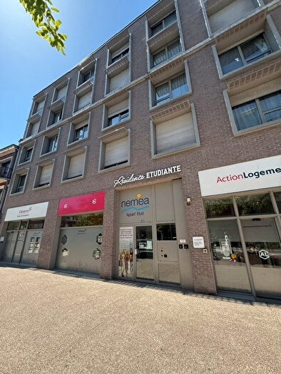Appartement 1 pièce à vendre - Amiens, Saint-Germain les Halles