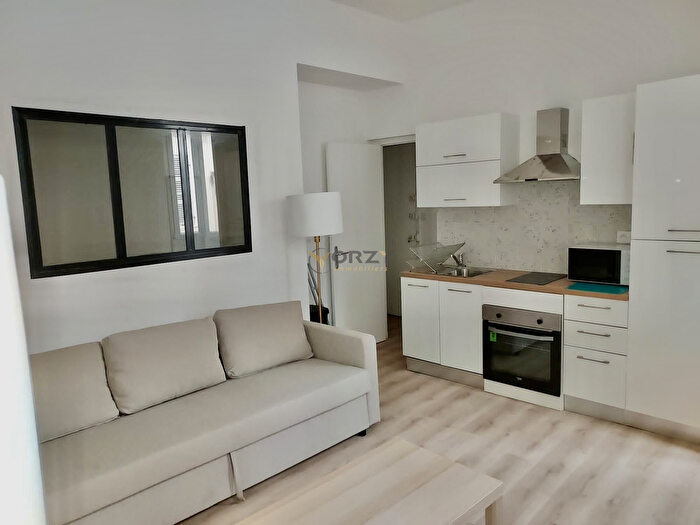 Appartement à louer - Marseille e , La Villette - 3 pièces - 2 chambres