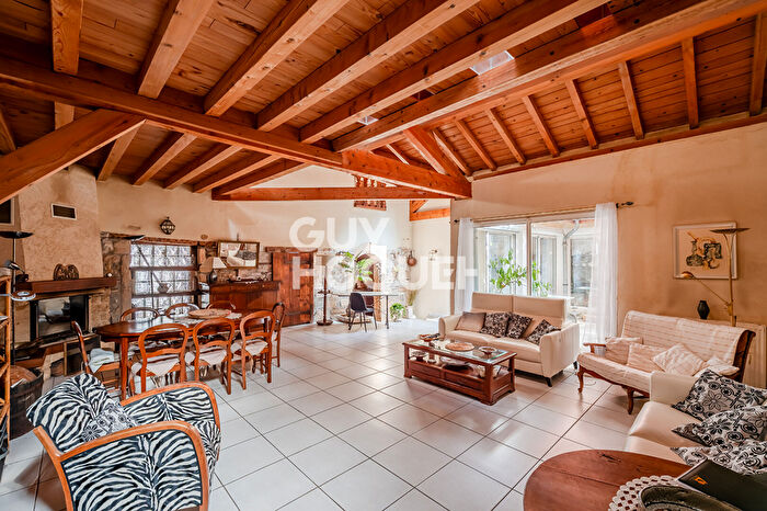 Lyon 4ème, Croix Rousse Est : Maison 8 pièces à vendre