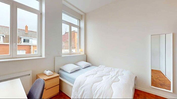 Appartement 1 pièce à louer - Bois Blanc, Lille