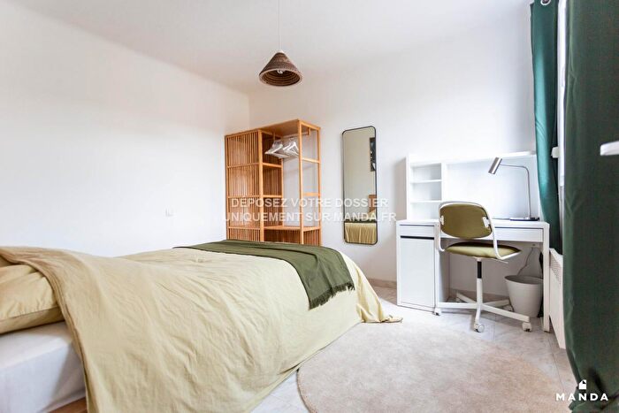 Appartement 4 pièces à louer à Montpellier, Lemasson