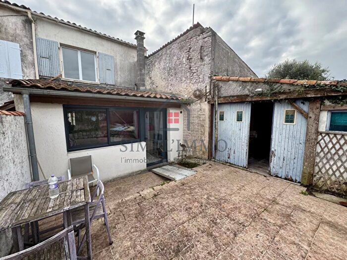 Maison à vendre - Moëze - 3 pièces - 2 chambres