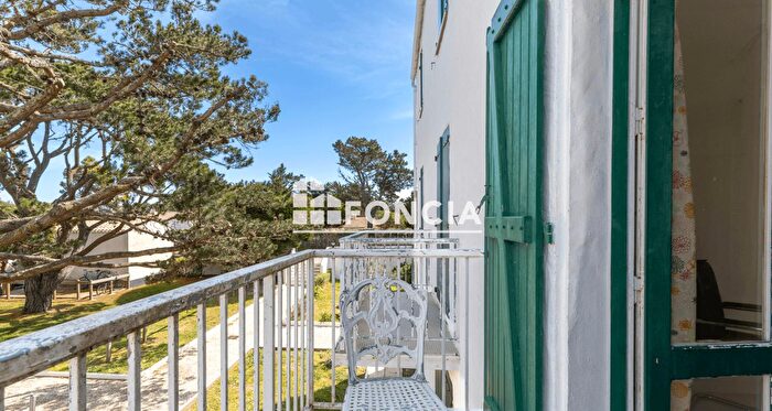 Appartement 1 pièce à vendre à La Guérinière