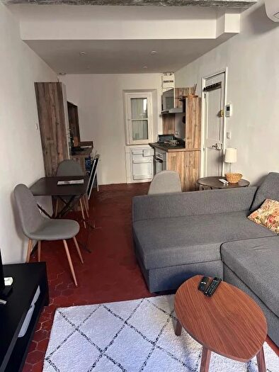 Appartement à louer - Antibes - 2 pièces - 1 chambre