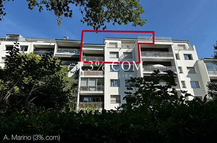 Appartement à vendre - Strasbourg, Neudorf, Saint-Urbain, Landsberg - 7 pièces - 4 chambres