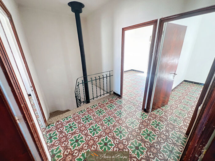 Maison à vendre - Bompas - 4 pièces - 3 chambres