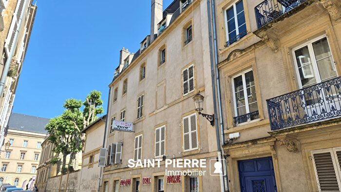 Appartement 2 pièces à Metz, Centre-ville, à vendre