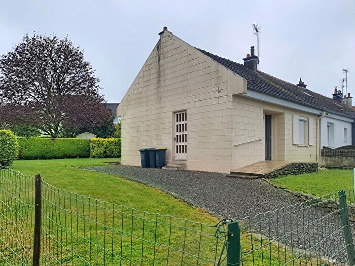 Maison à vendre - Lorient, Kerentrech, Keryado - 2 pièces - 1 chambre