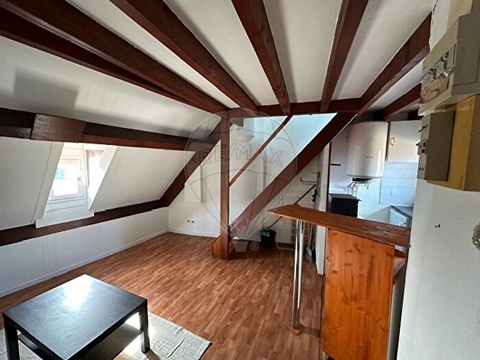 Appartement 1 pièce à louer - Chalon-sur-Saône, La Citadelle