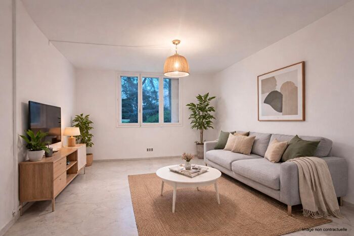 Appartement à vendre - Béziers, Garrissou, Plaisance - 3 pièces - 2 chambres