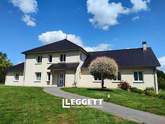 Maison à vendre - Nuncq-Hautecôte - 16 pièces - 6 chambres