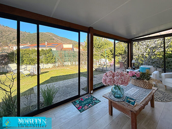 Maison à vendre - Arles-sur-Tech - 6 pièces - 3 chambres