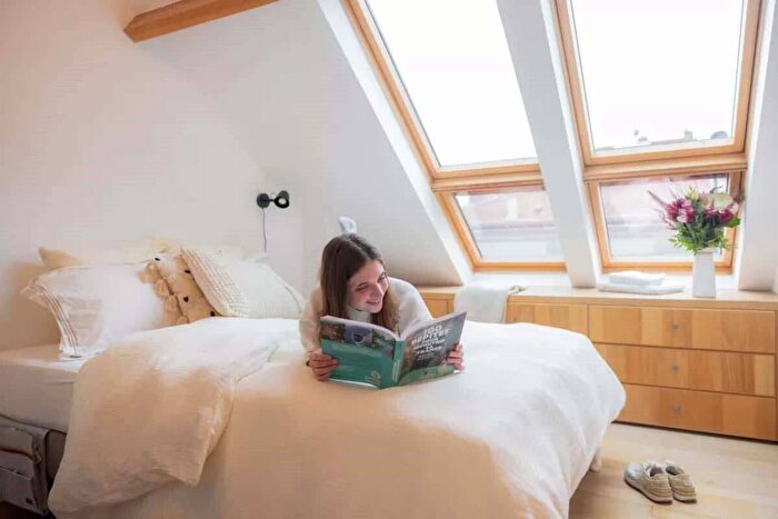 Appartement à louer - Mederic, La Garenne-Colombes - 1 pièce