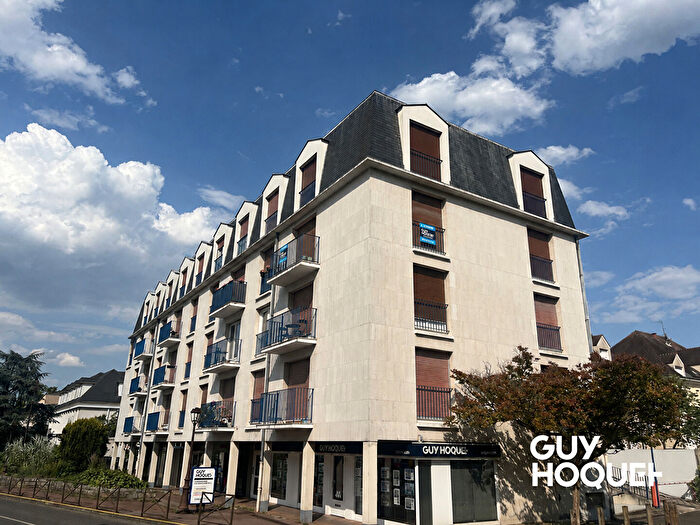 Viry-Châtillon, Centre-ville : Appartement 3 pièces à vendre