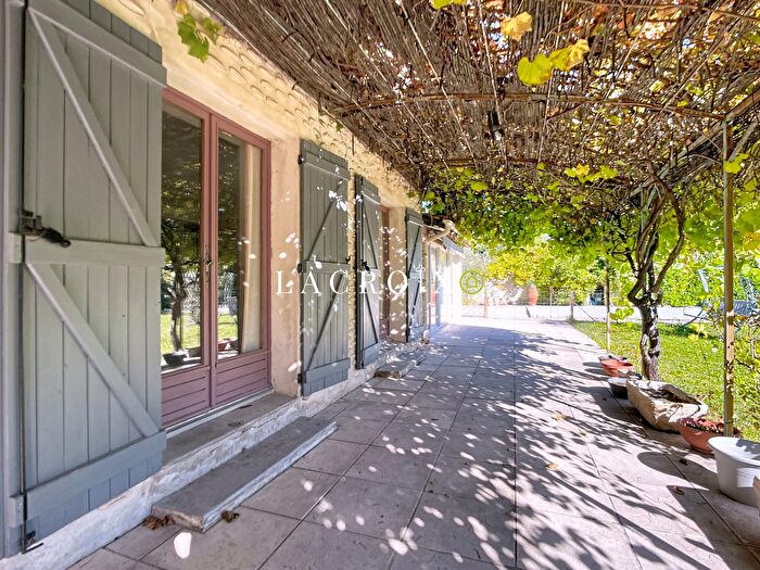 Pernes-les-Fontaines - Maison 8 pièces à vendre