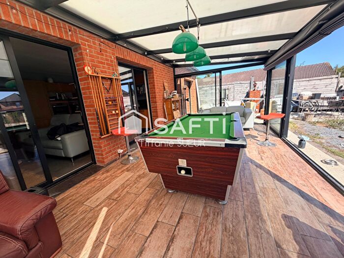 Oignies - Maison 5 pièces à vendre
