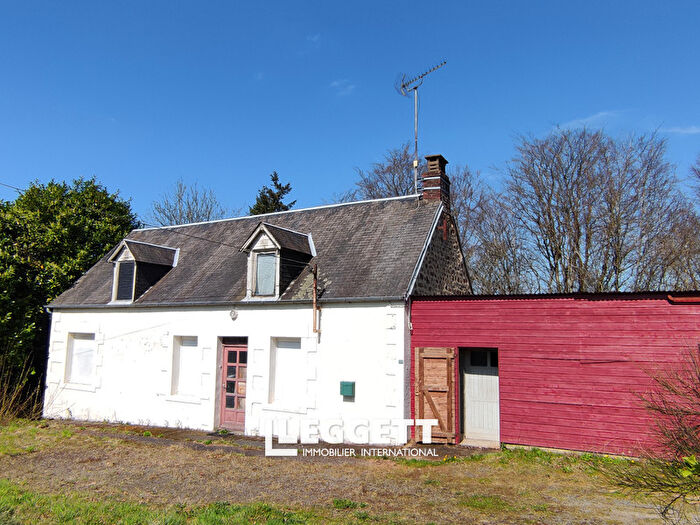 Maison à vendre - Chérencé-le-Héron - 4 pièces - 1 chambre