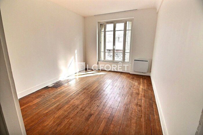 Appartement 4 pièces à louer - Fosse de lAumone, Gennevilliers