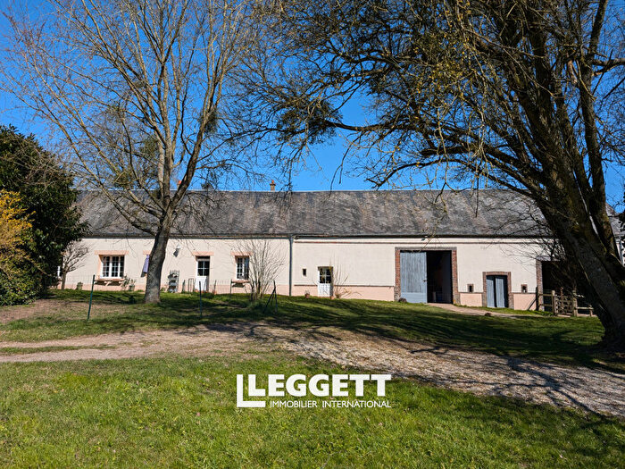 Maison à vendre - Soligny-la-Trappe - 6 pièces - 3 chambres