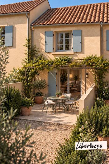 Maison 3 pièces à vendre à Cucuron