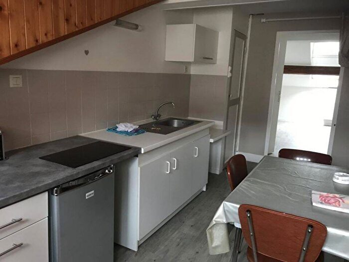 Appartement 1 pièce à louer - Colline des Pères-Tardy, Saint-Étienne