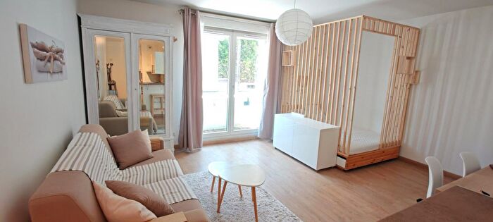 Appartement 1 pièce à vendre - Montévrain