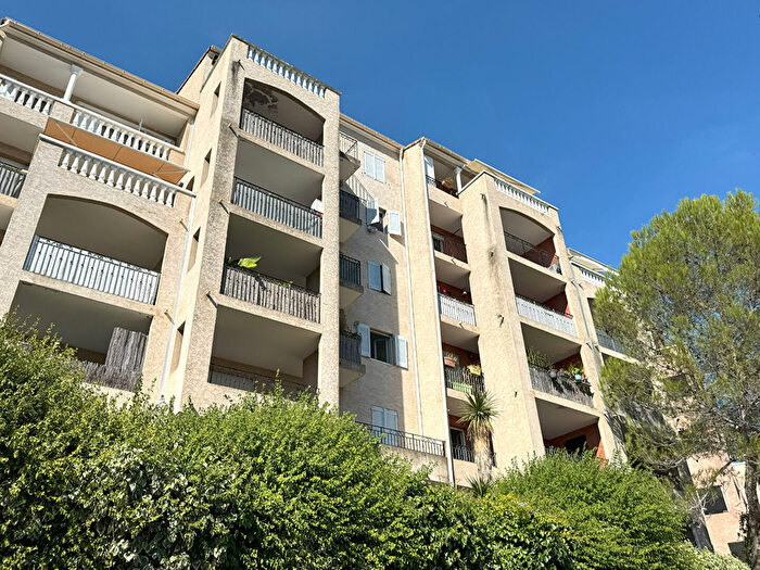 Appartement à vendre - Mougins, Le Haut, Bréguières - 2 pièces - 1 chambre