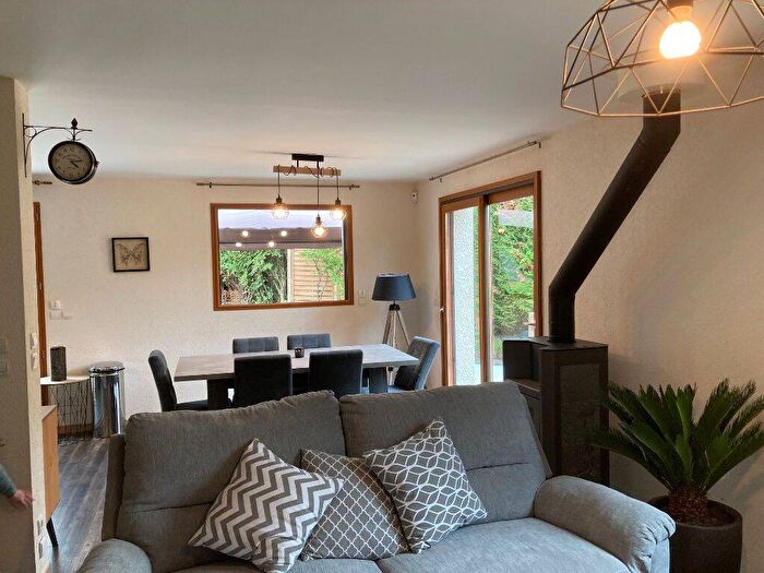Valleiry - Maison 5 pièces à louer
