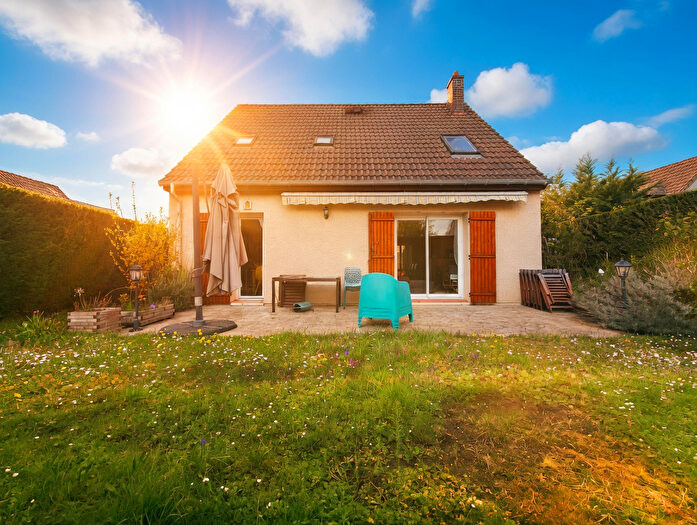 Maison à vendre - Conflans-Sainte-Honorine, Romagné, Renouveau - 5 pièces - 3 chambres