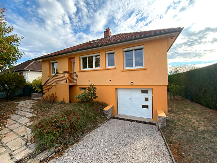 Maison 8 pièces à vendre à Le Creusot