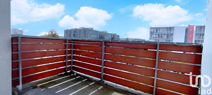 Appartement à vendre - Cenon, Marègue - 2 pièces - 1 chambre