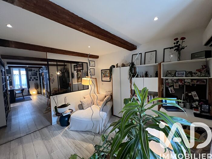 Maison à vendre - Sérignan - 5 pièces - 3 chambres