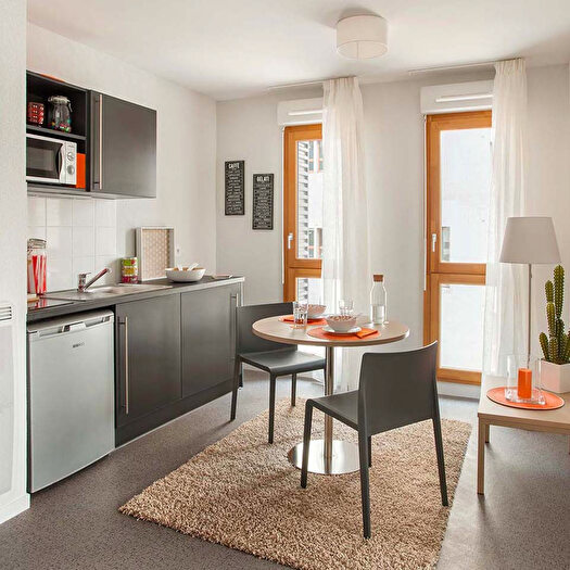 Lyon 9ème, Vaise, Rochecardon : Appartement 1 pièce à vendre