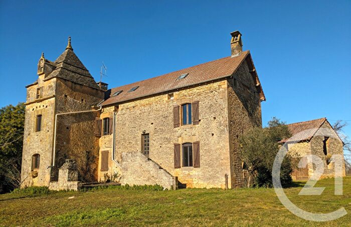 Maison à vendre - Saint-Geniès - 10 pièces - 6 chambres