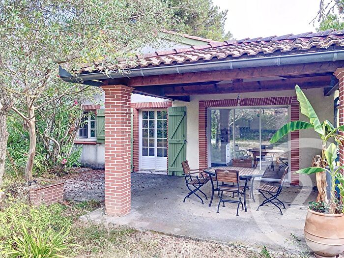 Maison à vendre - Montgiscard - 8 pièces - 5 chambres