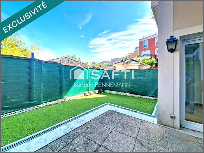 Appartement 3 pièces à vendre - Villeneuve-la-Garenne, Nord