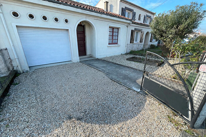 Maison à vendre - Talence, Centre-ville, Université, Lycée - 3 pièces - 2 chambres