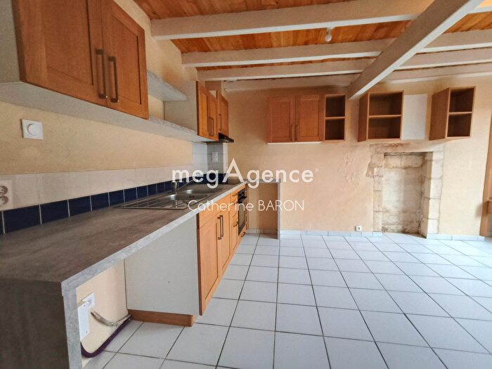 Maison à louer - Cognac, Champ de Foire - 3 pièces - 2 chambres