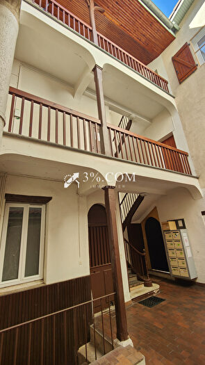 Mont-de-Marsan, Centre-ville : Appartement 2 pièces à vendre