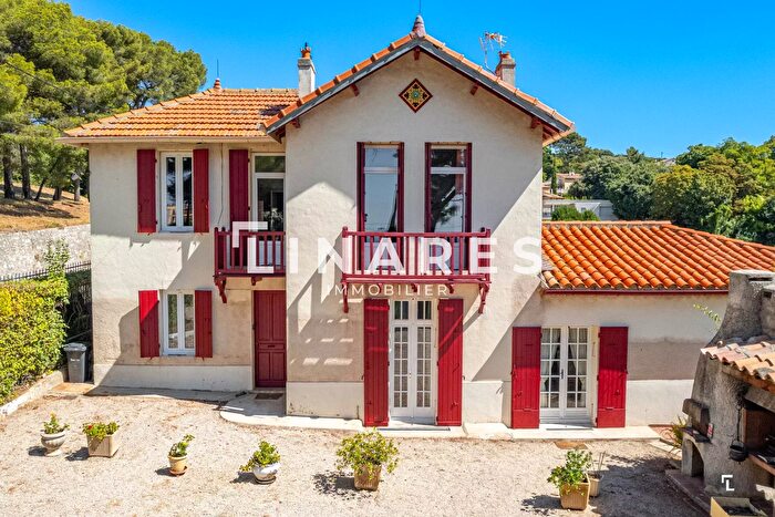 Maison 7 pièces à louer à Marseille 15ème, Les Aygalades