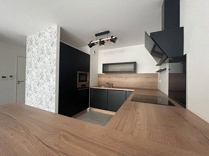 Appartement à louer - Kerfeunteun-Kerandon, Concarneau - 2 pièces - 1 chambre