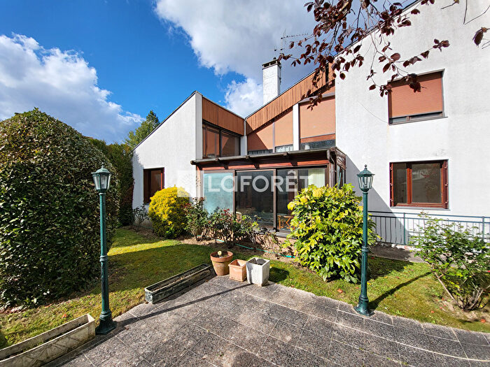 Maison à vendre - Rueil-Malmaison, Mazurieres - 5 pièces - 3 chambres