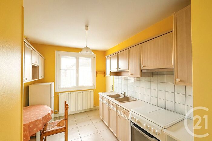 Appartement à vendre - Annecy, Parc des Sports, Fier - 3 pièces - 2 chambres